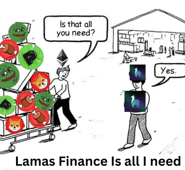 Lamas Finance