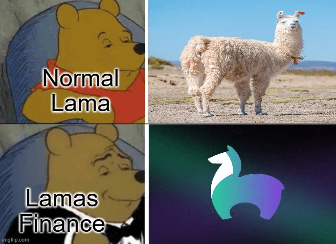 Lamas Finance